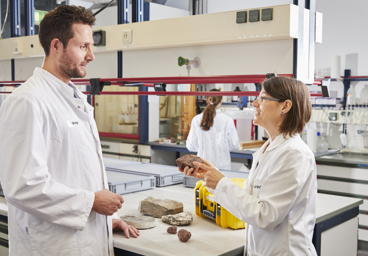 Geoscience Lab – eifer