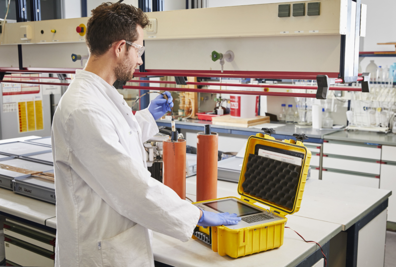 Geoscience Lab – eifer